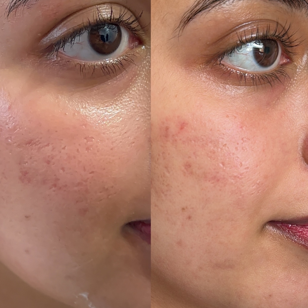 TCA Cross Peel - Harmony Medical Aesthetics | Cosmetic Dermatology ...